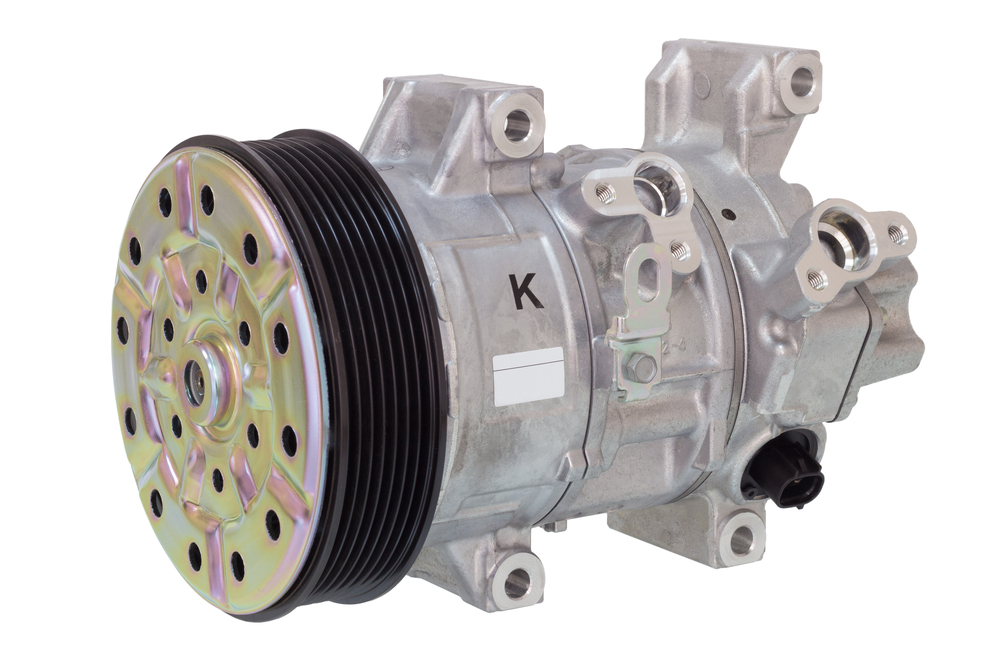 Symptoms Of A Bad Or Failing AC Compressor YourMechanic Advice